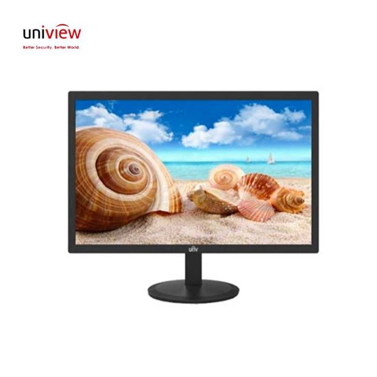 Uniview MW3222-L 22" LED Güvenlik Monitörü 7/24 - Sorunuz + KDV