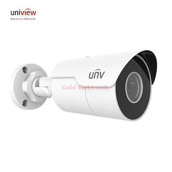 Uniview IPC2122LE-ADF40KMC-WL 2 MP WDR ColorHunter Mini IR Bullet Network Kamera - Sesli 2 MP ...