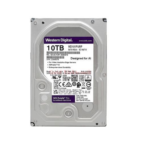 Western Digital 3.5" 10 TB Purple WD101PURP SATA 3.0 Harddisk - Sorunuz ...